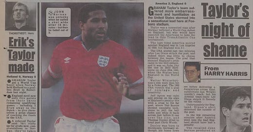 Football Manager Projects | Daniel Evensen | Substack