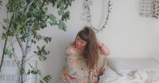 A Kitchen Notebook | Java Ceridwen Bere | Substack