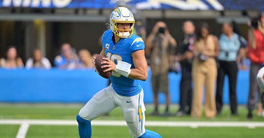 Unexpected Points | Kevin Cole | Substack