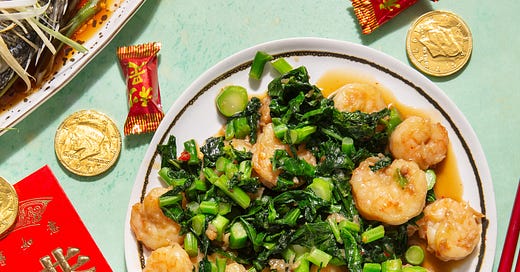 The Dinner Plan | Maggie Hoffman | Substack