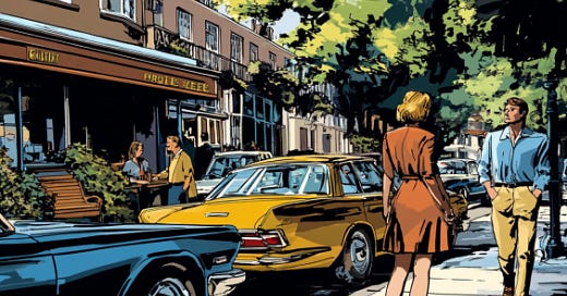 The Greater London Project | Joe Hill | Substack