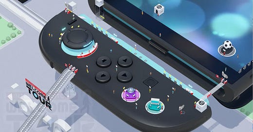 Game File | Stephen Totilo | Substack