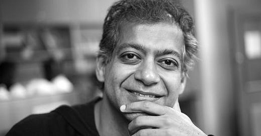 Alpha Journal | Alpha Mindset | Substack