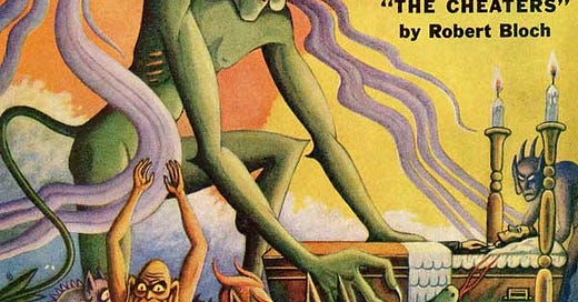 The Magnet | Mark Frauenfelder | Substack