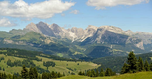 Archedelia | Matthew B. Crawford | Substack