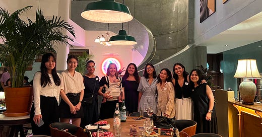 BIBLIOTHĒKĒ | Isabel Amaro-Paris | Substack