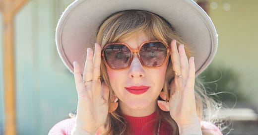 Necessary Salt by Joy Sullivan | Substack