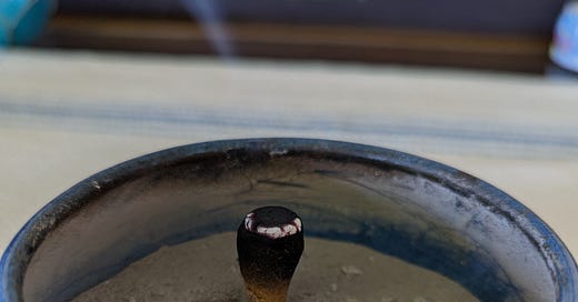 A Beginner’s Guide to Burning Incense