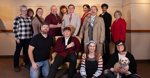 The Owen Sound Current | Miranda Miller | Substack