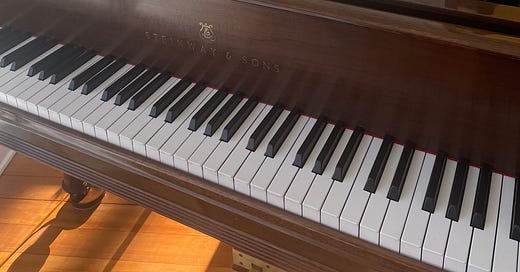 J.F. Riordan; Reflections on a Life in Exile | J. F. Riordan | Substack