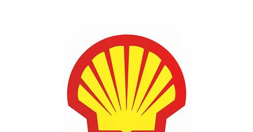 Raymond Loewy's Shell, 1971 – Logo Histories