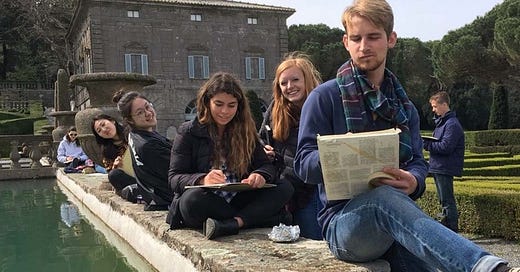 Build the Next Right Thing | Seth Zeren | Substack