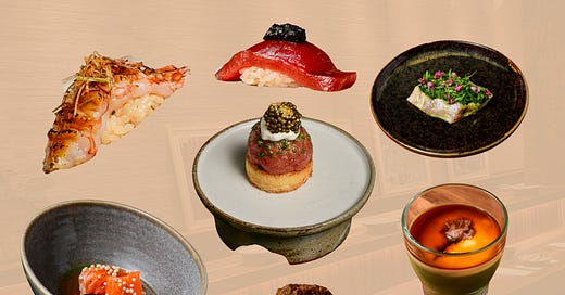 Extra Credit | Alexis Benveniste | Substack