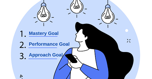 20 different types of goals for more powerful goal-setting