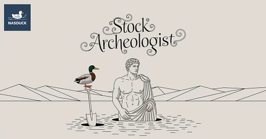 NASDUCK | Rick Sullivan 🦆 | Substack