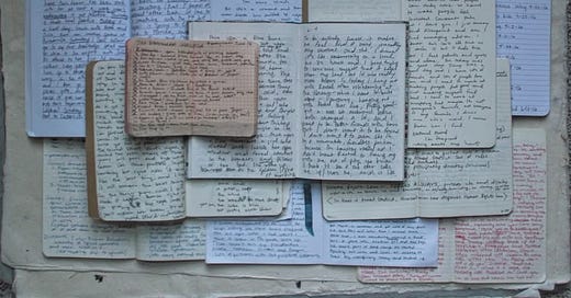 ink in my veins | em | Substack