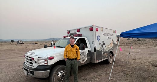 The Preparation | Maxim Benjamin Smith | Substack