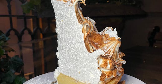 The Carboholic | Rachel Brotman | Substack