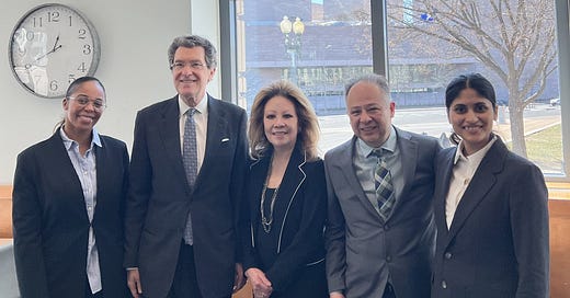 Justice Blog | Jon Greenbaum | Substack