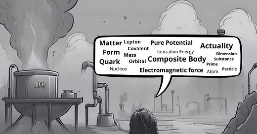 GOD & ELEMENTS | Stacy Trasancos | Substack