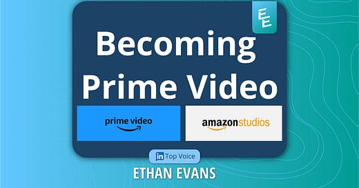 Level Up by Ethan Evans | Substack