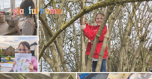 This Playful Home | Sian Thomas | Substack