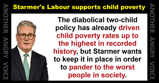 Another Angry Voice | Substack