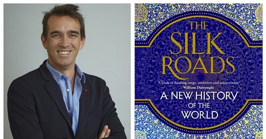 Cosmographia | M. E. Rothwell | Substack