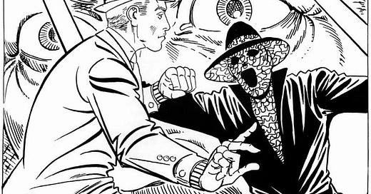 Arkhaven Comics | Substack