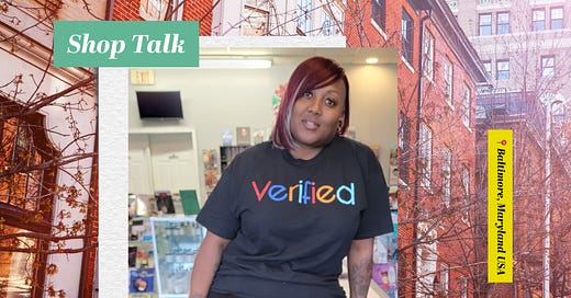 Raising Mothers | Sherisa de Groot | Substack