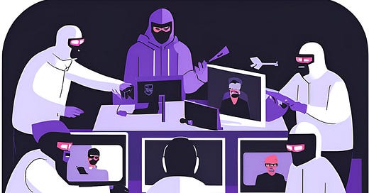 Jessica Burbank | Drop Site News | Substack