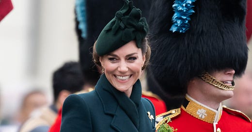 The HELLO! Royal Club | Substack