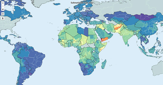 The Spatial Edge | Yohan | Substack