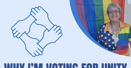 Unity Caucus | Substack