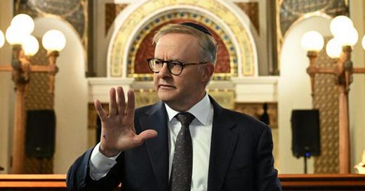 Beyond The Faultlines | Dr Michael Liffman AM | Substack