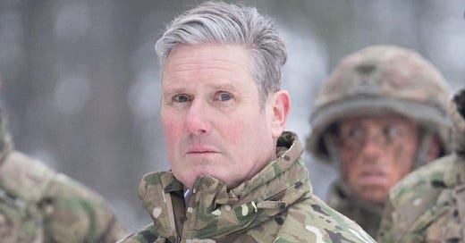 BattleLines with Owen Jones | Substack