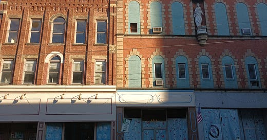 John Byron Kuhner | Substack