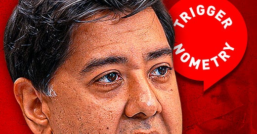 BONUS CONTENT: Imran Ahmed interview - TRIGGERnometry