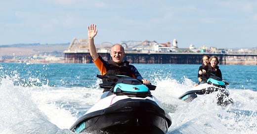 UK politics roundup | Benjamin Edgar | Substack