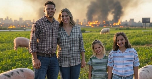 Insight to Incite: Open Source Intelligence Analysis | JD Hall | Substack