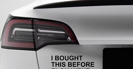 The End of My Career | Joel Stein | Substack