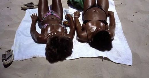 the delicate decade | toni bravo | Substack