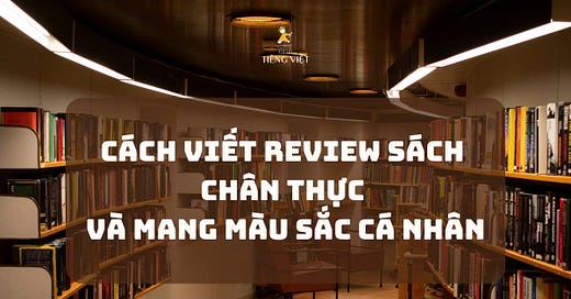 Sẻ nâu nhặt chữ | Hòa Lương | Substack