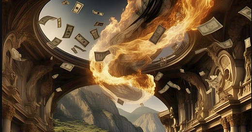 Trajectories by Daniel Greenfield | Substack