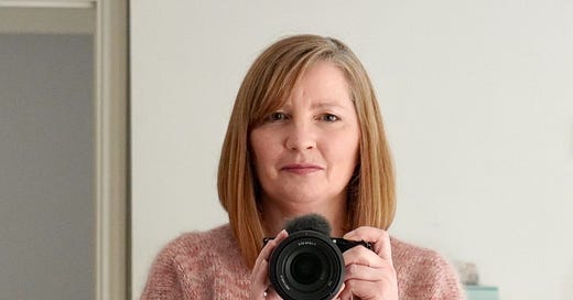 Cherry Heart | Sandra Paul | Substack