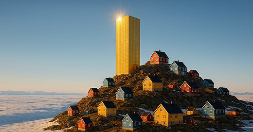 Thesis Driven | Brad Hargreaves | Substack