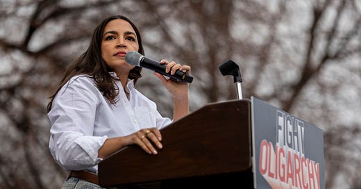 Pantsuit Politics | Substack