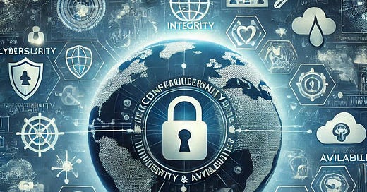 The CIA Triad: A Cornerstone of Cybersecurity