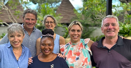 Let's Venture | Jodi Morris | Substack