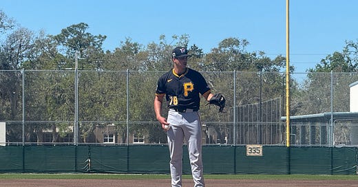 Bucs On Deck | Anthony Murphy | Substack